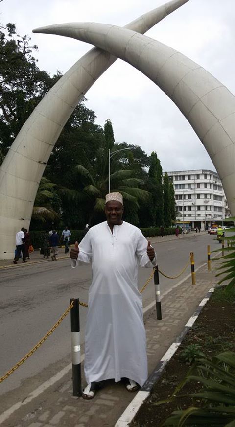 Mzimle Kaimu Idarus